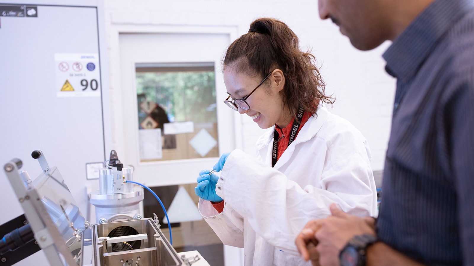 Profil Material för cirkulära flöden | KTH